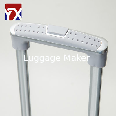 High quality iron telescopic suitcase trolley adjustable luggage travel accessories supplier