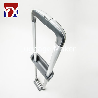 Low Price suitcase extension pull rod aluminum luggage trolley extender supplier