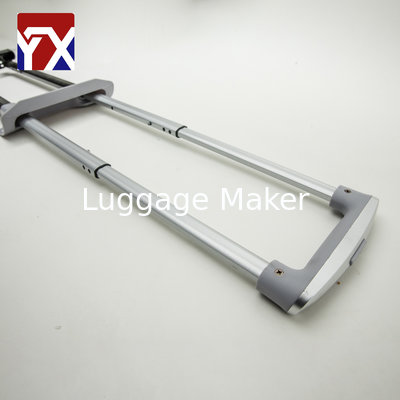 Low Price suitcase extension pull rod aluminum luggage trolley extender supplier