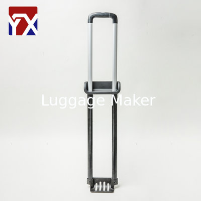 Low Price suitcase extension pull rod aluminum luggage trolley extender supplier