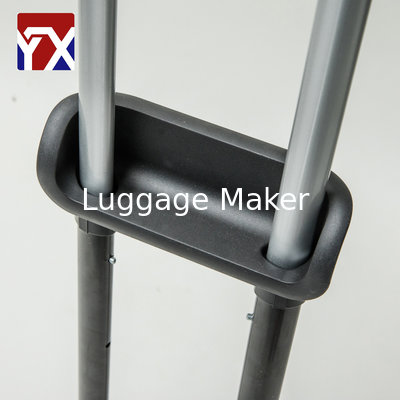 Low Price suitcase extension pull rod aluminum luggage trolley extender supplier