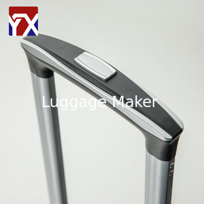 High performance expandable trolley telescopic suitcase handle supplier