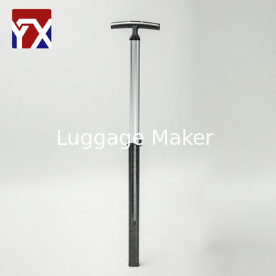 Export quality Aluminum luggage trolley telescopic handle adjustable luggage handles supplier