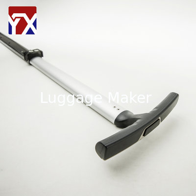 Export quality Aluminum luggage trolley telescopic handle adjustable luggage handles supplier