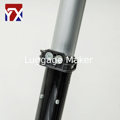 Export quality Aluminum luggage trolley telescopic handle adjustable luggage handles supplier