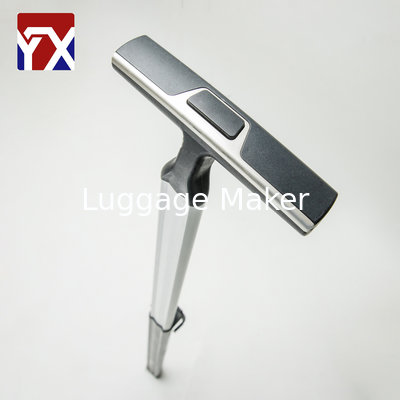 Export quality Aluminum luggage trolley telescopic handle adjustable luggage handles supplier