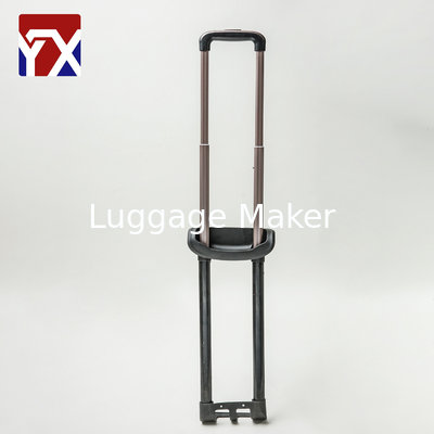20 24 28 inch Iron Material telescopic luggage spare parts Trolley for bag Accessories supplier