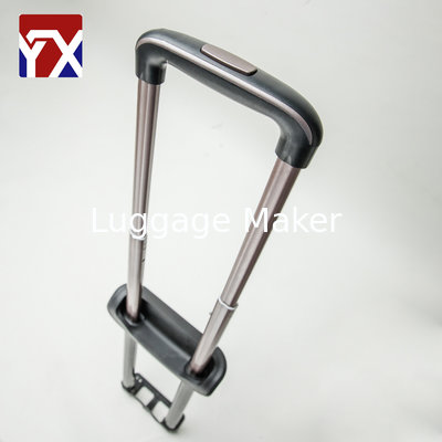 20 24 28 inch Iron Material telescopic luggage spare parts Trolley for bag Accessories supplier