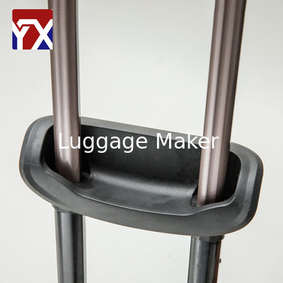 20 24 28 inch Iron Material telescopic luggage spare parts Trolley for bag Accessories supplier