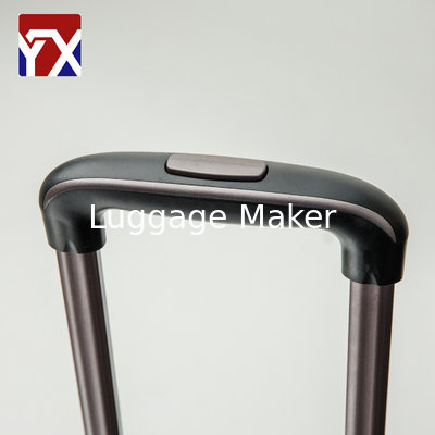 20 24 28 inch Iron Material telescopic luggage spare parts Trolley for bag Accessories supplier