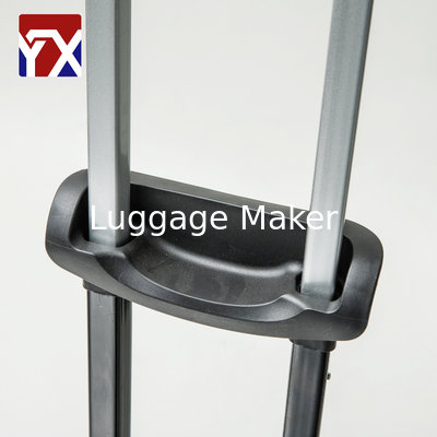 2020 New product ABS push cart extendable luggage trolley handle for trolley suitcase supplier