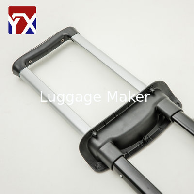 2020 New product ABS push cart extendable luggage trolley handle for trolley suitcase supplier
