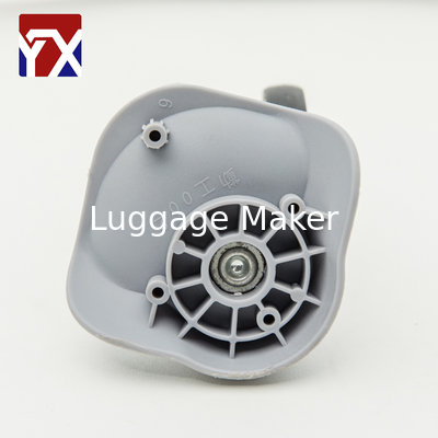 Good quality 360 rotative luggage spinner wheel leisure luggage parts wheels supplier