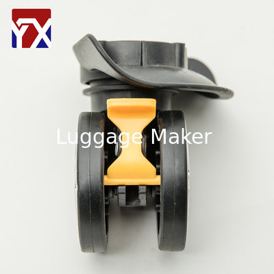 Factory Hot selling eminent universal repair suitcase luggage wheel caster parts supplier