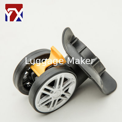 Factory Hot selling eminent universal repair suitcase luggage wheel caster parts supplier