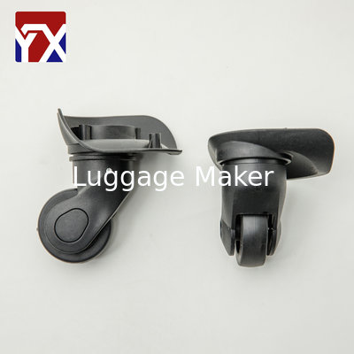 2020 Newest customized detachable rubber plastic luggage suitcase wheel supplier