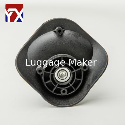 2020 Newest customized detachable rubber plastic luggage suitcase wheel supplier