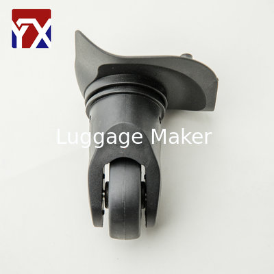 2020 Newest customized detachable rubber plastic luggage suitcase wheel supplier
