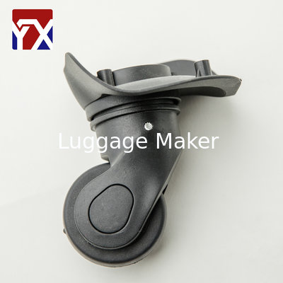 2020 Newest customized detachable rubber plastic luggage suitcase wheel supplier