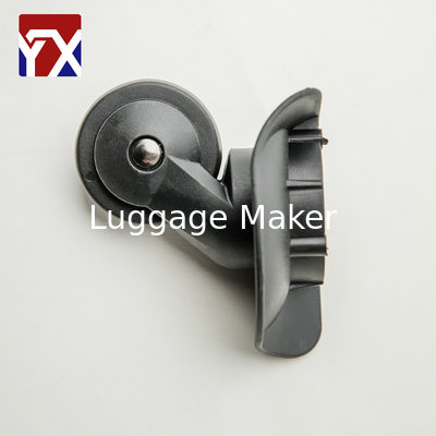 China wholesale eminent 360 rotary suitcase luggage folding wheels parts supplier