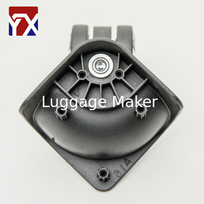 Good Quality Detachable Replace Removable Luggage Spinner Wheels Luggage Carrier Wheels supplier