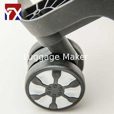 Good Quality Detachable Replace Removable Luggage Spinner Wheels Luggage Carrier Wheels supplier