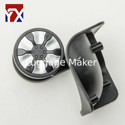 Good Quality Detachable Replace Removable Luggage Spinner Wheels Luggage Carrier Wheels supplier