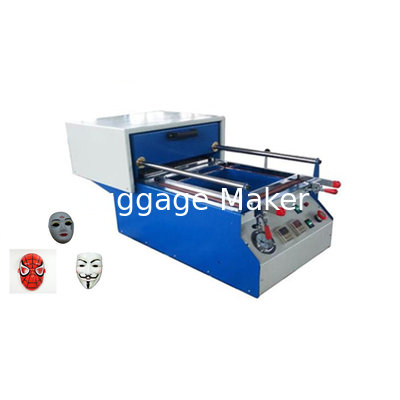 Desktop Plastic Small Vacuum Forming Machine for Acrylic, PVC, ABS, PET with high quality for sales supplier