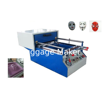 Hot sale Acrylic Semi automatic thermo vacuum forming machine supplier