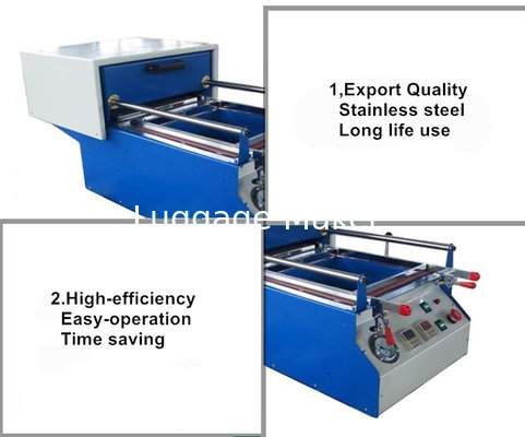 Desktop Plastic Small Vacuum Forming Machine for Acrylic, PVC, ABS, PET with high quality for sales supplier