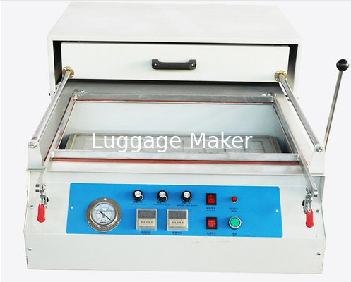 Desktop Plastic Small Vacuum Forming Machine for Acrylic, PVC, ABS, PET with high quality for sales supplier