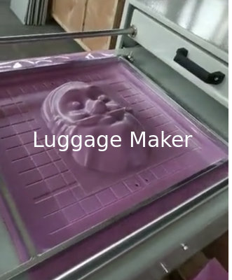 Desktop Plastic Small Vacuum Forming Machine for Acrylic, PVC, ABS, PET with high quality for sales supplier