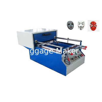Cheapest price Vaccum Forming Machine export quality for Halloween Mask supplier