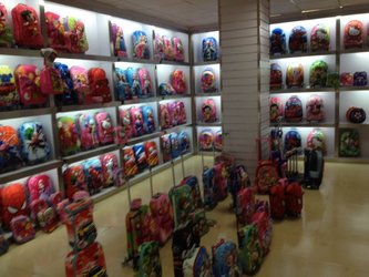 Guangzhou Jade Leather & Bag Factory