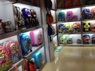 Guangzhou Jade Leather & Bag Factory
