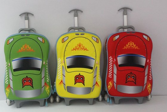 China New design EVA trolley school bag 3 pcs supplier