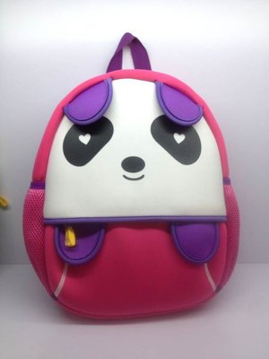 China 2015 New design animal neoprene Kids School backpack supplier
