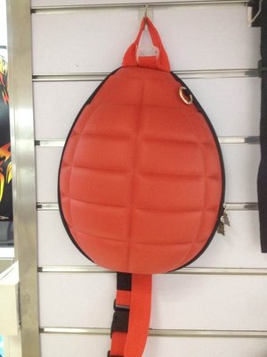 China 2016 new design Hang grenade bag pack supplier