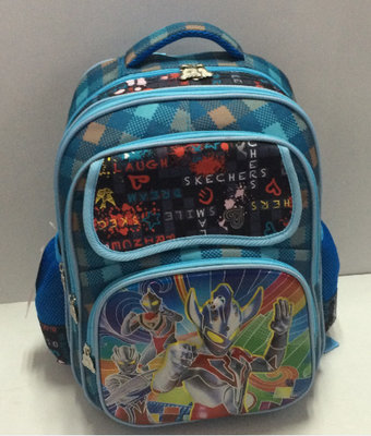 China Custon-made 2016 new design school bag backpack supplier