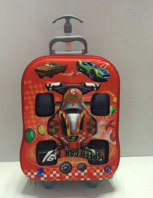 China 2015 hot sale EVA trolley school bag supplier