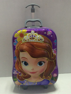 China 2015 hot sale EVA trolley school bag supplier