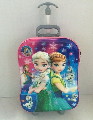 China 2016 New Design 16-inch EVA Kids Trolley supplier