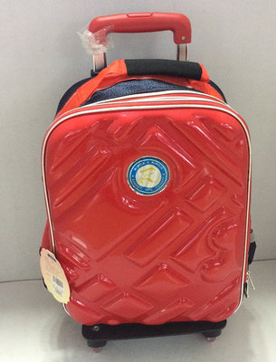 China 2016 new design 18 inch trolley with lights for kids supplier