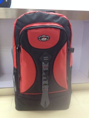 Fashion canvas backpack supplier