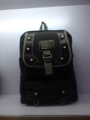 2016 Fashion canvas backpack supplier
