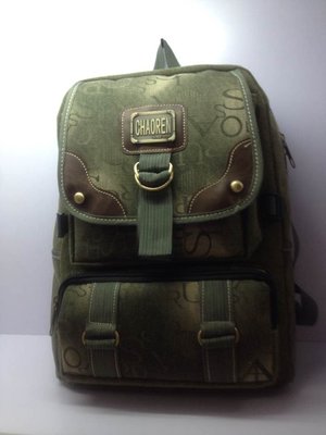 Hot sale Fashion canvas backpack supplier