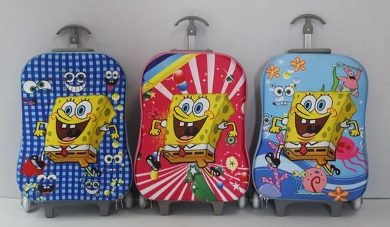 Disney   Trolley School bag  with Lunch Bag  and  Pencil Case supplier