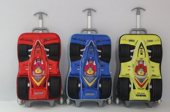 Disney   Trolley School bag  with Lunch Bag  and  Pencil Case supplier