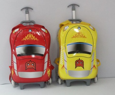 Disney   Trolley School bag  with Lunch Bag  and  Pencil Case supplier