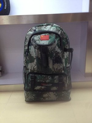 Hot sale Fashion canvas backpack supplier